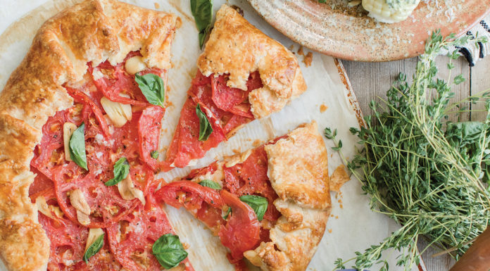 6 Fresh Summer Produce Recipes