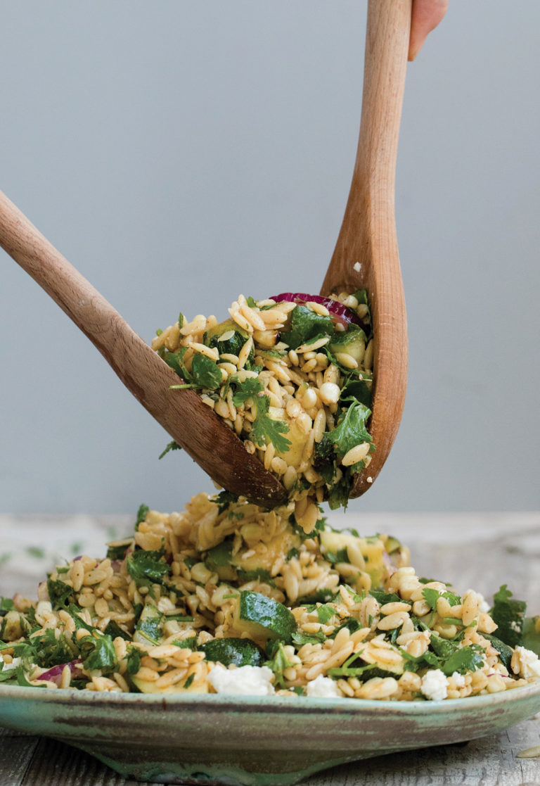 6 Fresh Summer Produce Recipes