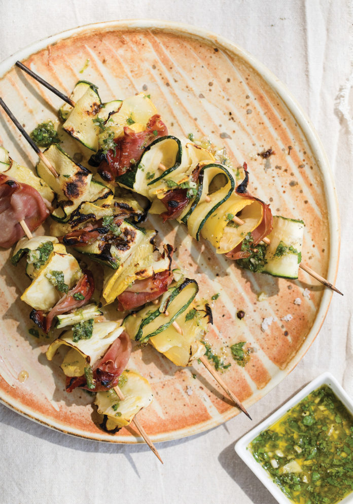 6 Fresh Summer Produce Recipes