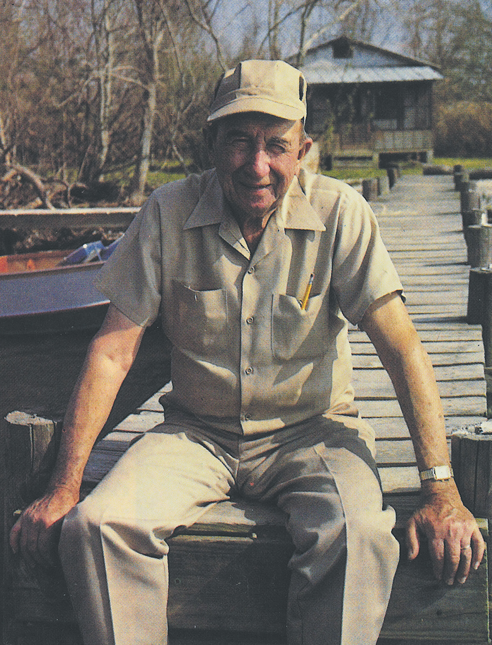 In Search of the Last Stauter