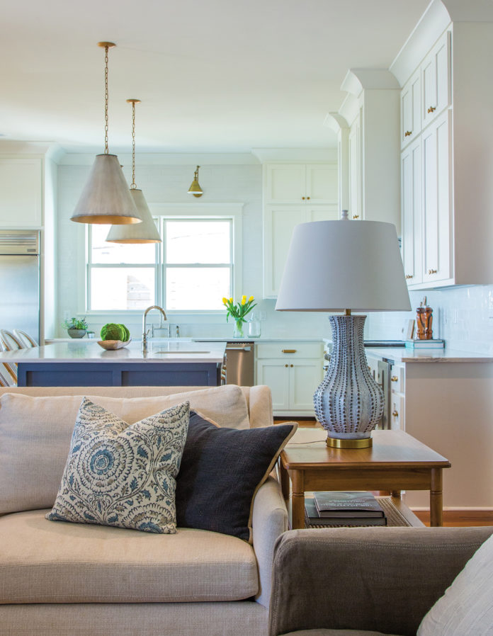 Before & After: Bay House Renovation