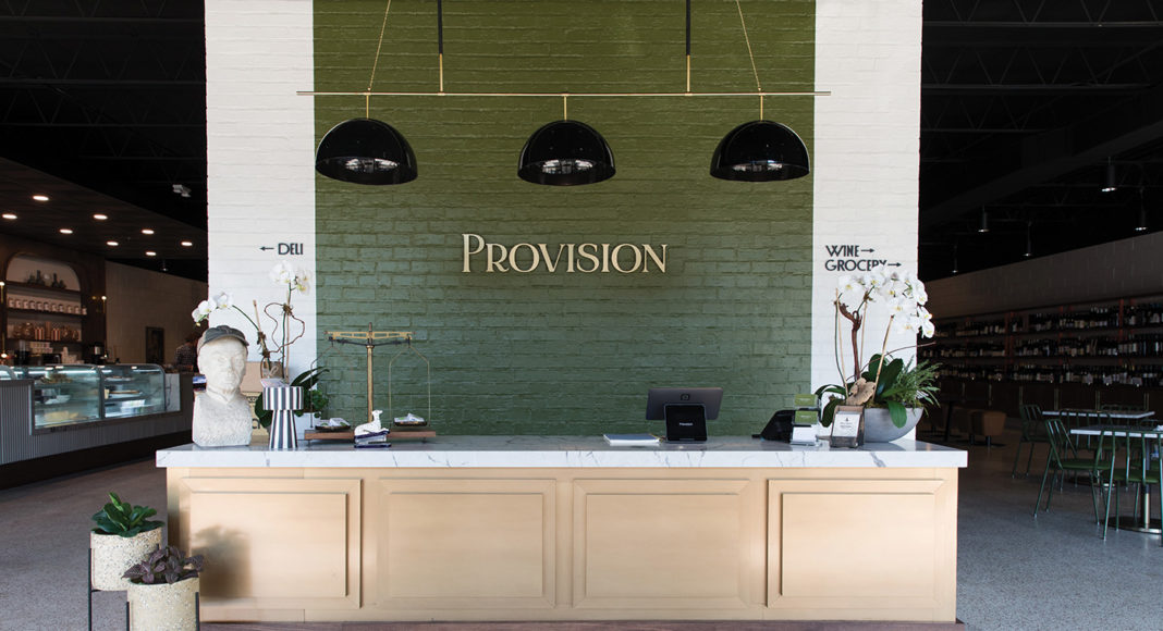 Restaurant Review: Provision