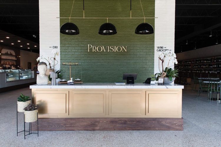 Restaurant Review: Provision
