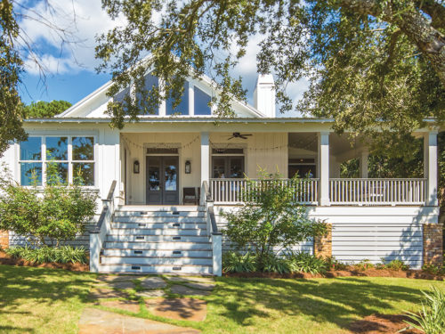 Before & After: Bay House Renovation