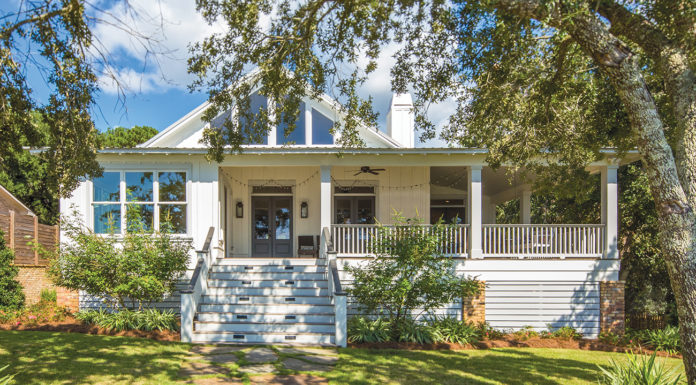 Before & After: Bay House Renovation