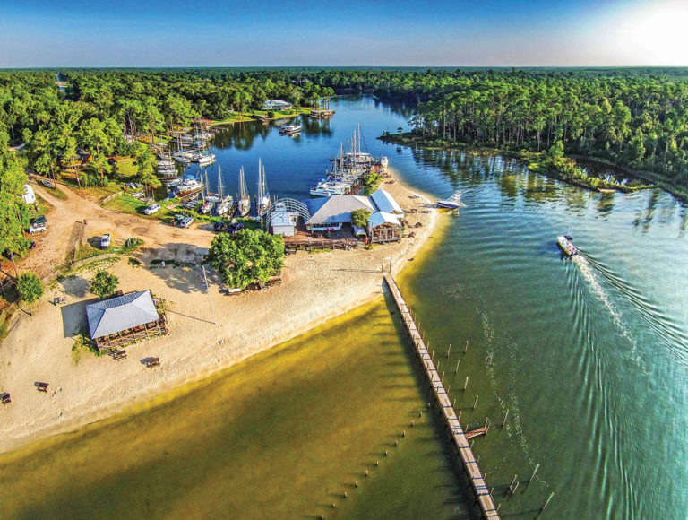 The History of Pirates Cove