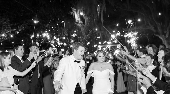 Sarah Hannah Immel & Dr. Travis Bedsole Goodloe, III