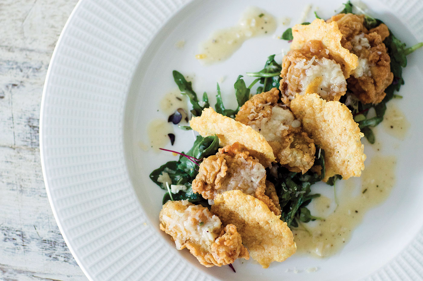 Restaurant Review: The Fairhope Inn
