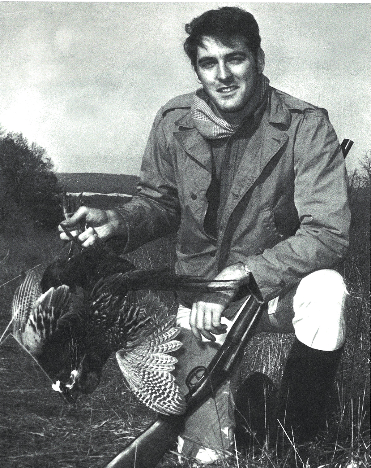 A Farewell to Winston Groom