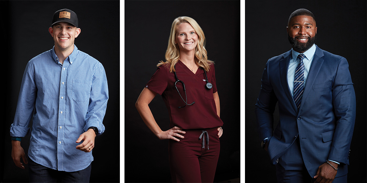 Mobile Bay's 2020 Class of 40 Under 40