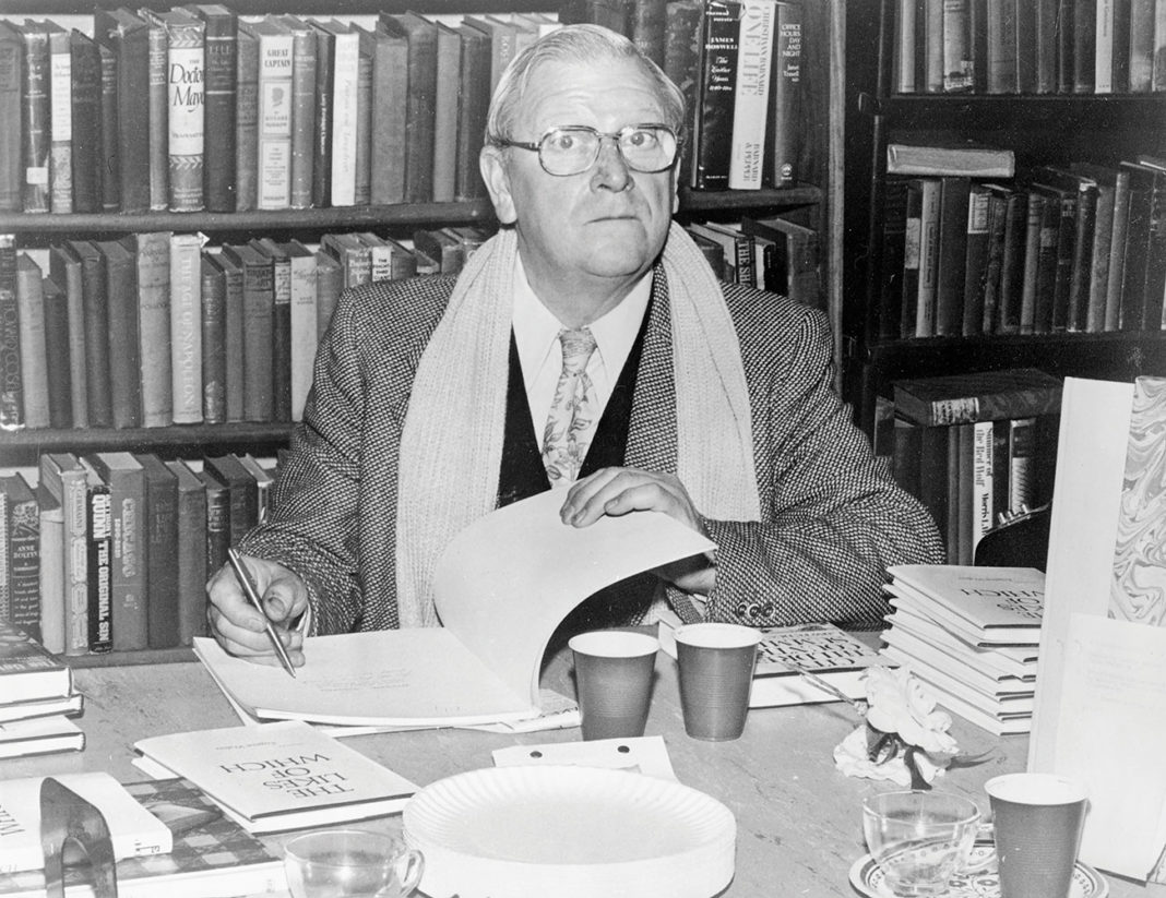 When Eugene Wrote for Us: Memories of the ’80s