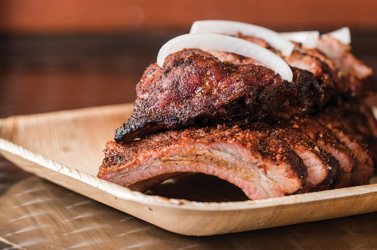 Restaurant Review: Bay Barbeque