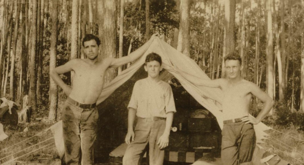 The Beginning of Beckwith