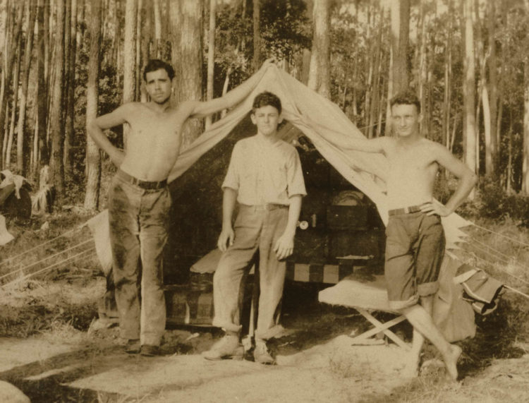 The Beginning of Beckwith