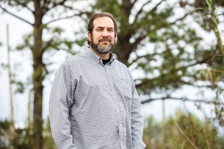 Q&A: Author Mike Bunn